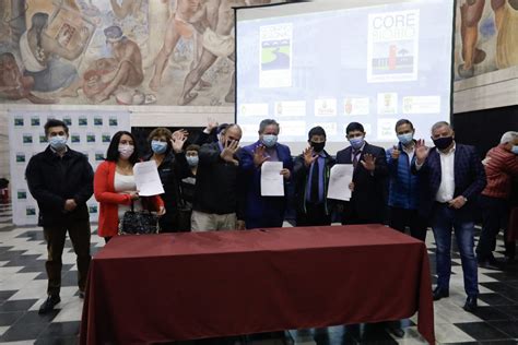 Gobierno Regional compromete recursos por más de 14 mil millones para