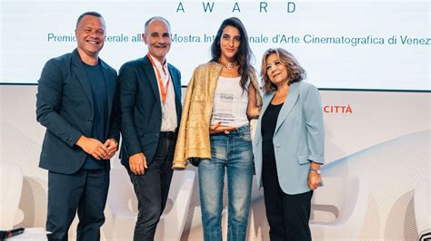 Soundtrack Stars Award 2023 Vince Andrea Farri Per La Colonna Sonora