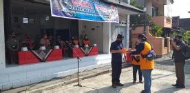 BADAN PENANGGULANGAN BENCANA DAERAH KOTA YOGYAKARTA Pembukaan