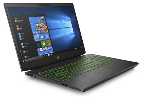 HP Pavilion 15 CX0056WM 15 6 Gaming Laptop Intel I5 8300H Nvidia GTX