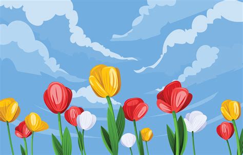 Handdrawn Aesthetics Floral Background Vector Art At Vecteezy