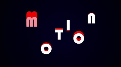 After Effects 2020 Bouncy Text Animation Tutorial YouTube