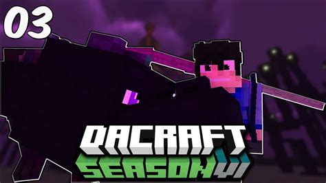 Dacraftsmp Vi Ep Patayin Ang Ender Dragon Minecraft Youtube