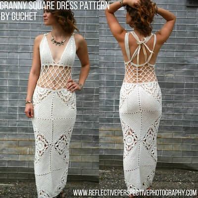 21 Crochet Wedding Dress Patterns Crochet News