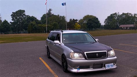 Toyota Crown Estate Athlete V Martiniworks