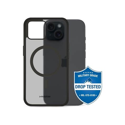 Case Mobilizera Mobilize Magsafe Compatible Hybrid Cover Til Apple