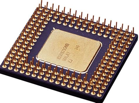 El Microprocesador 1970 2004 Informatica Juridica
