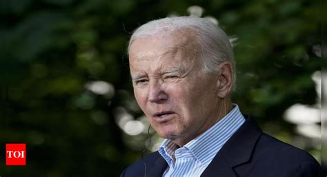 Biden Speaks With Florida S Governor Approves Hurricane Declaration
