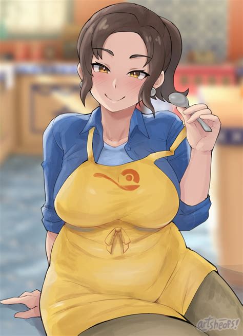 Paldea Mother Pokemon And 1 More Drawn By Artsheops Danbooru
