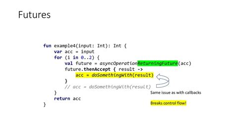 using kotlin coroutines for asynchronous and concurrent speaker deck