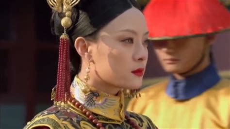 甄嬛传熹妃回宫众人的表情很耐人寻味 腾讯视频