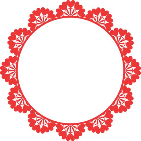 ملف Frame PNG Round PNG All