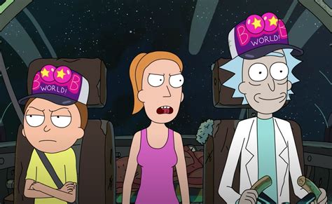 Rick Morty Season 5 Episode 1 Stream