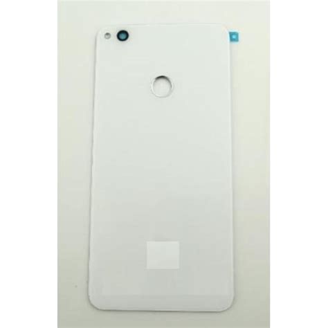 Tapa Trasera de Batería para Huawei P8 Lite 2017 Blanca Repuestos