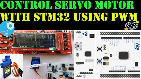 motor servo potensio mqttbox wokwi esp32 stm32 arduin