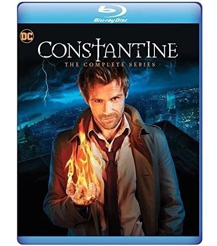 Constantino La Serie Completa Blu Ray Env O Gratis Cuotas Sin Inter S