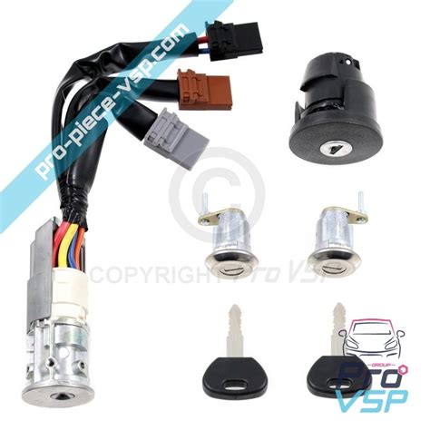Kit Neiman Barillet Bouchon Voiture Sans Permis Microcar Mgo Du