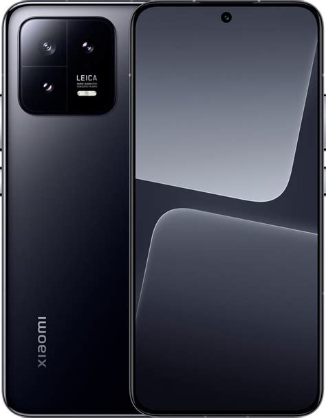 Xiaomi 13 5G 256 GB Dual SIM čierny mobil
