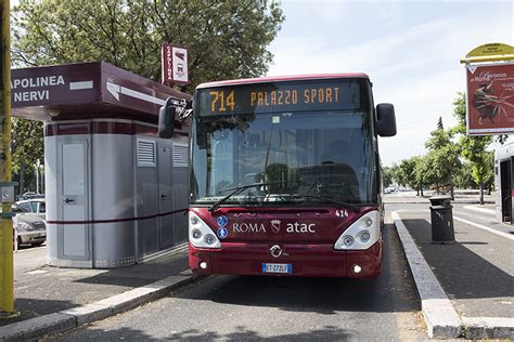 Sciopero Dei Trasporti A Roma Disagi Per I Cittadini L8 Novembre 2024