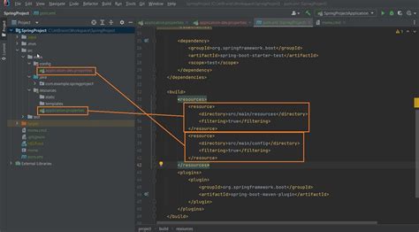 Spring Boot Application Properties Autocompletion With Profiles IDEs