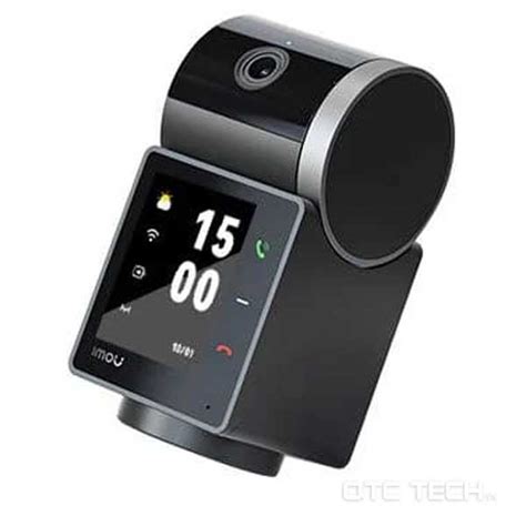 Camera REX VT Pro IMOU IPC S2VBP 5M0WR 3K Dùng Pin