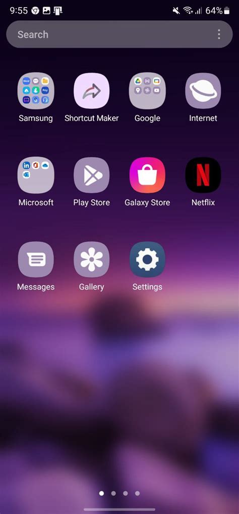 Samsung One UI 5 0 Brings Themed Icons For Third Party Apps RPRNA