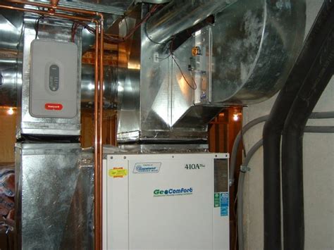 Geothermal Gallery Peosta IA Schuster Heating Pump
