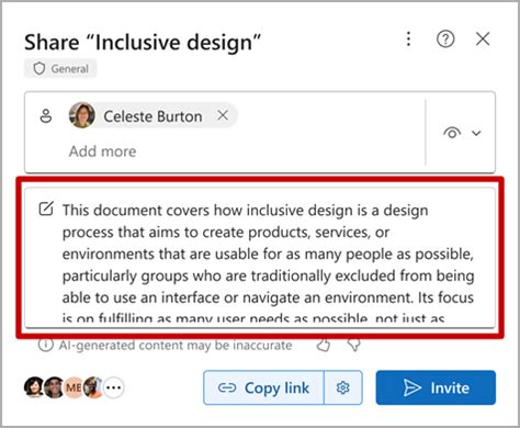 Create A Summary Of Your Document With Copilot Microsoft Support