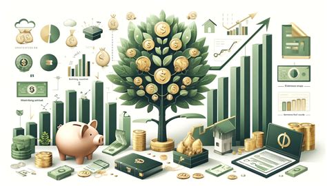 Mastering Wealth Building Key Strategies For Sustained Financial Growth
