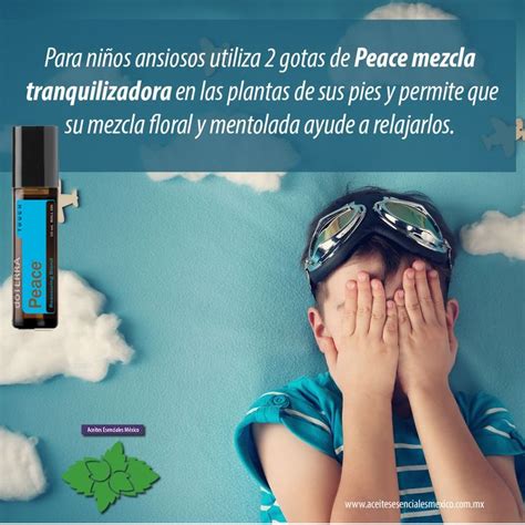 Pin de Luly De La Rosa en doTerra Aceites esenciales niños Recetas