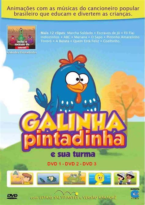 Galinha Pintadinha E Sua Turma