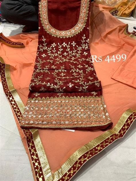 Pin By Sandhu Boutique Phagwara On Sandhu Punjabi Suits Stylish Dress