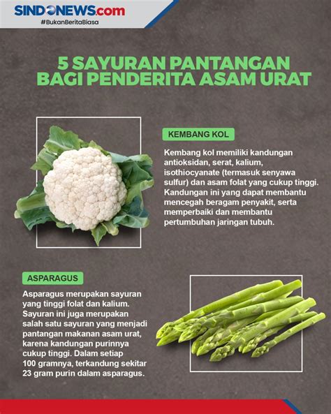 Larangan Makanan Asam Urat Homecare24