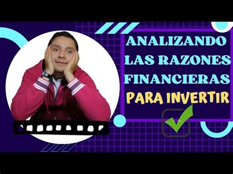 Análisis e interpretación de los INDICADORES FINANCIEROS de LIQUIDEZ