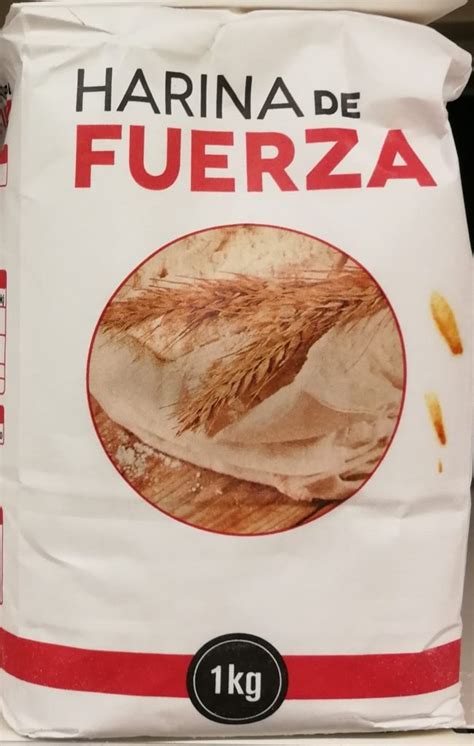 Harina de Fuerza Mercadona Opiniones Precio Características Kitsana