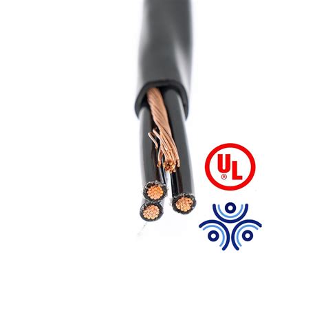 Ul Electric Wire Ht Cables Pvc Cable Electrical Control Wttc Tc China