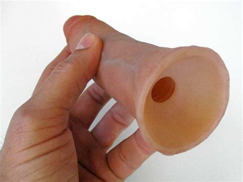 The Hot Rod Ftm Penis Extension And Packer Transthetics
