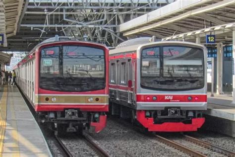 Aturan Baru Rute KRL Bogor Jakarta Kota Lewat Stasiun Apa Saja Tarif