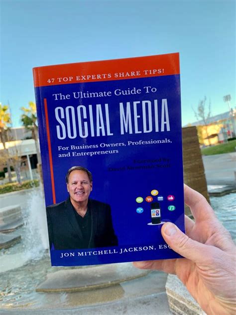 The Ultimate Guide To Social Media By Mitch Jackson A Book Review