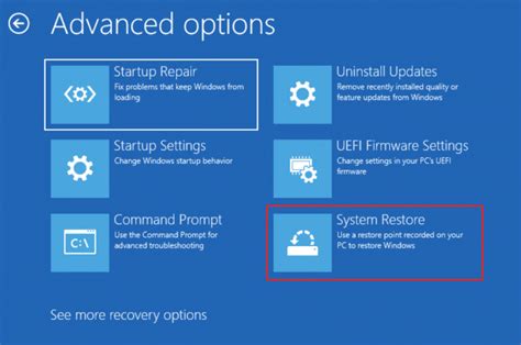 Co to jest przywracanie systemu Windows 11 10 i jak włączyć utworzyć