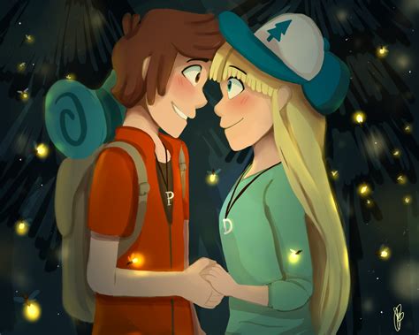 Pacifica Northwest Dipper Pines Dipifica GF Арт GF art GF