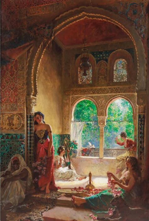 Discover The STUNNING Beauty Of 19th Century ORIENTALIST Art