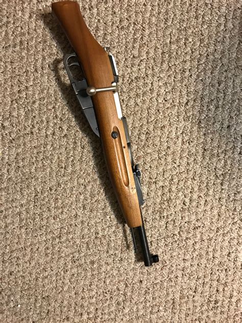 Custom Wood Mosin Nagant Stock