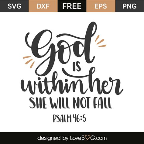 Free SVG Bible Quotes Svg 10356 File SVG PNG DXF EPS Free