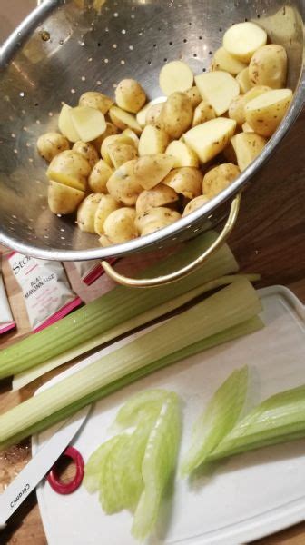 Gerookte Makreelsalade Van Marley Spoon Daar Kan Je Mij Nu Voor Wakker