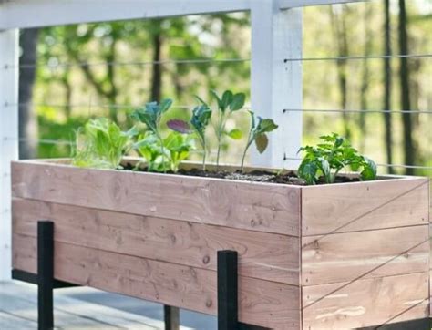 La jardinière en palette en 80 photos et vidéos qui vont vous aider à