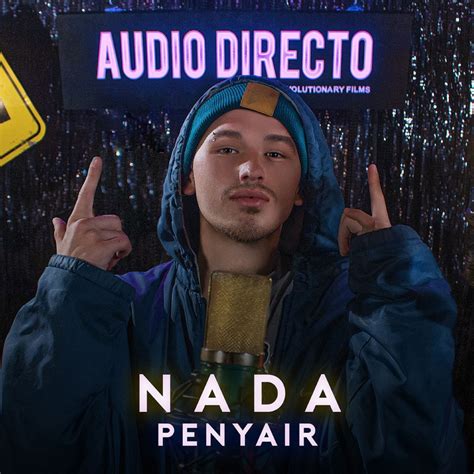Nada Audio Directo Single Album Par Penyair Audio Directo