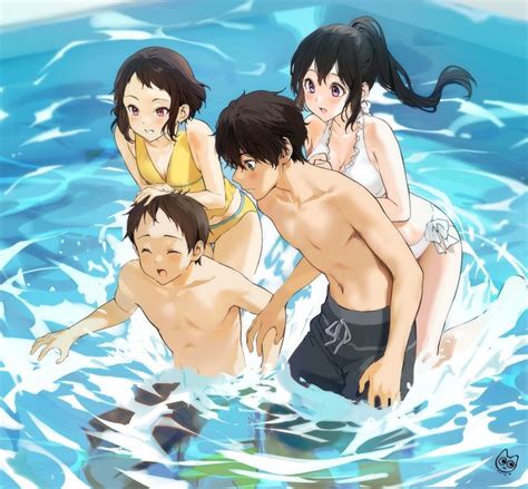 ボードHyouka You Can t Escapeのピン