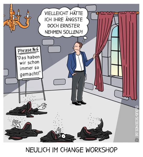 Das Haben Wir Schon Immer So Gemacht