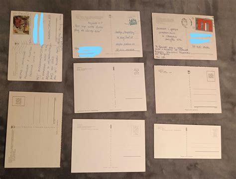 Stare pocztówki widokówki PRL OLSZTYN Mielec OLX pl